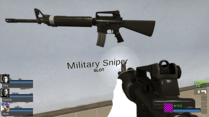 Snipers Mods - Left 4 Dead 2 - GameMaps