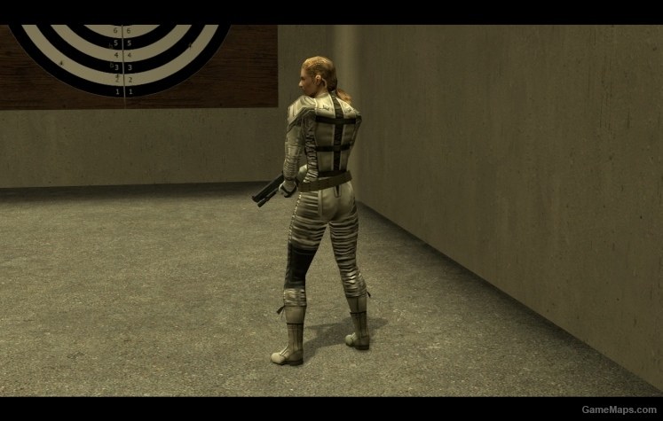 The Boss (Left 4 Dead 2) - GameMaps