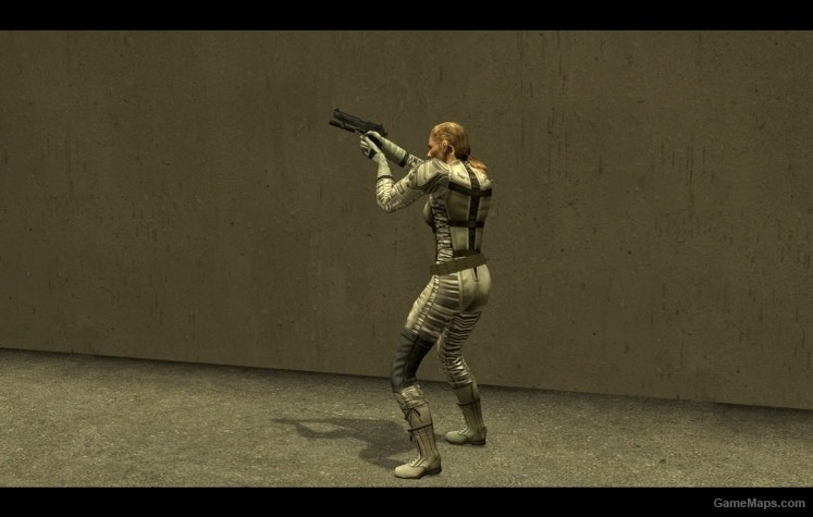 The Boss (Left 4 Dead 2) - GameMaps