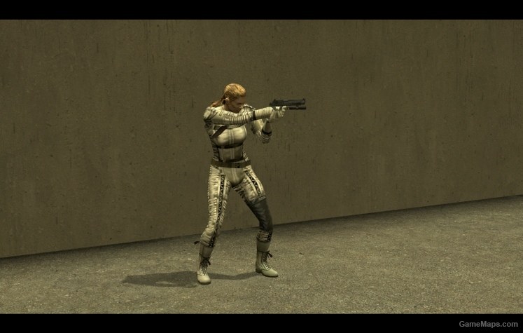 The Boss (Left 4 Dead 2) - GameMaps