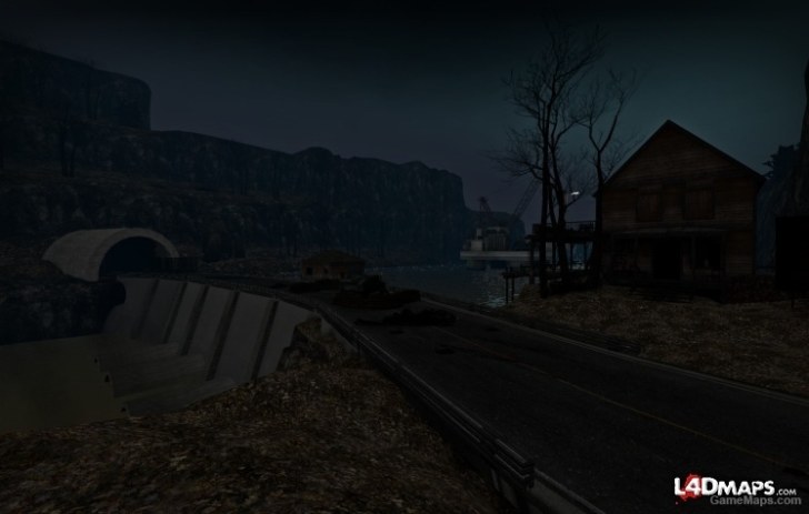 Mountains / Rocklands Maps - Left 4 Dead 2 - GameMaps