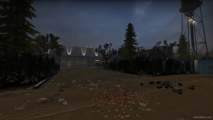 Campaign Maps - Left 4 Dead 2 - GameMaps