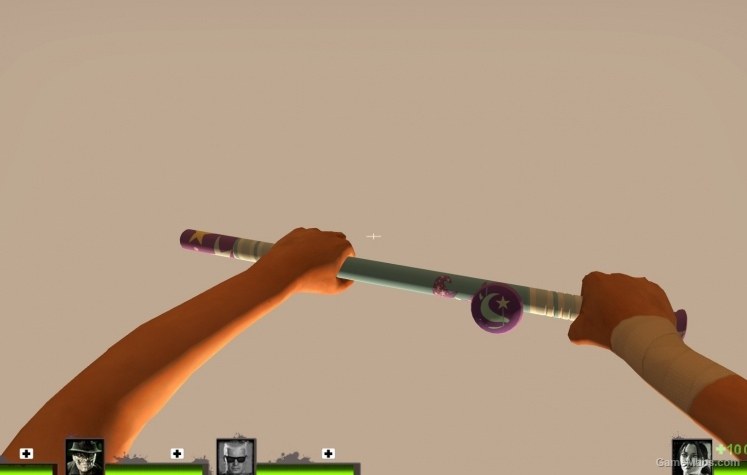 The great and powerfull trixie tonfa (Left 4 Dead 2) - GameMaps