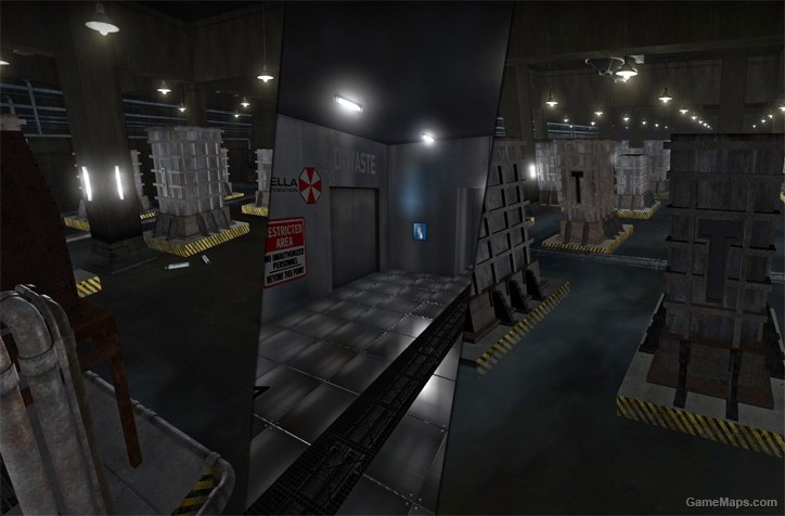 L4D1 Survivors Maps - Left 4 Dead 2 - GameMaps