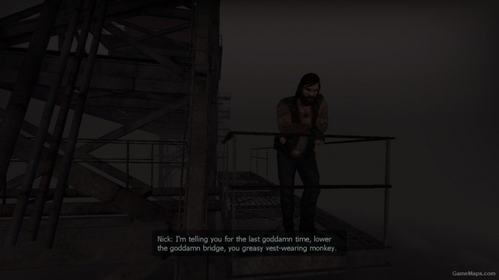 The Original L4D Survivors (Special For "The Passing") (Left 4 Dead 2 ...