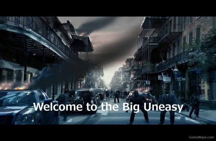 Historic / Landmarks Maps - Left 4 Dead 2 - GameMaps