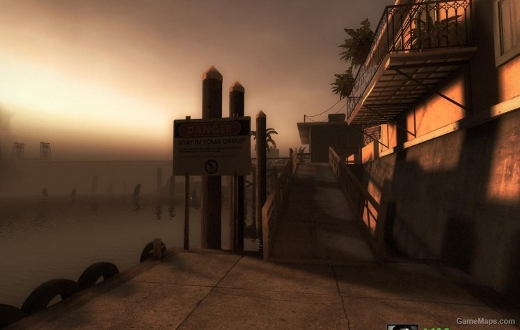 The Real Parish (Left 4 Dead 2) - GameMaps