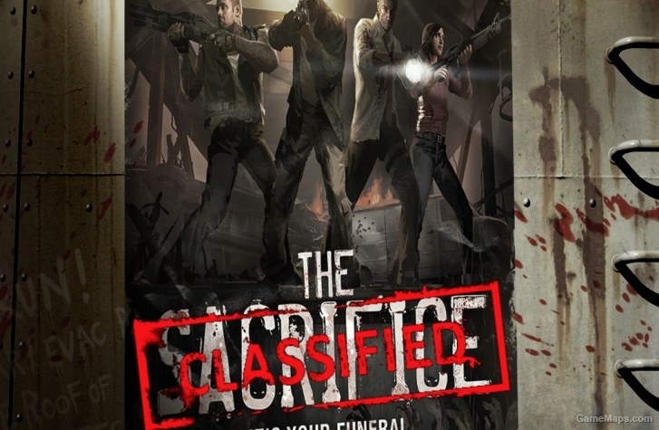 Left 4 dead 1 the sacrifice trailer - lockqsurvey