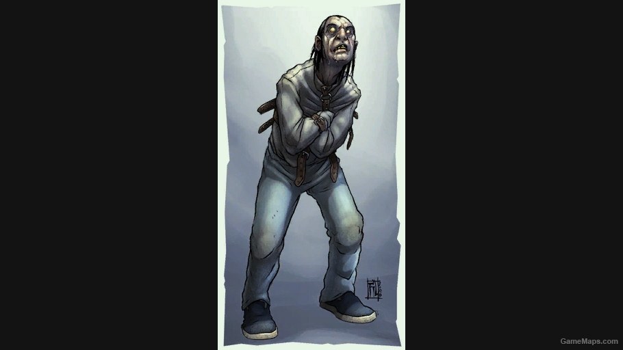 The Screamer (Boomer Mod) (Left 4 Dead 2) - GameMaps