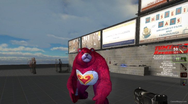 Tank Mods - Left 4 Dead 2 - GameMaps