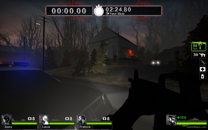 Survival Maps - Left 4 Dead 2 - GameMaps