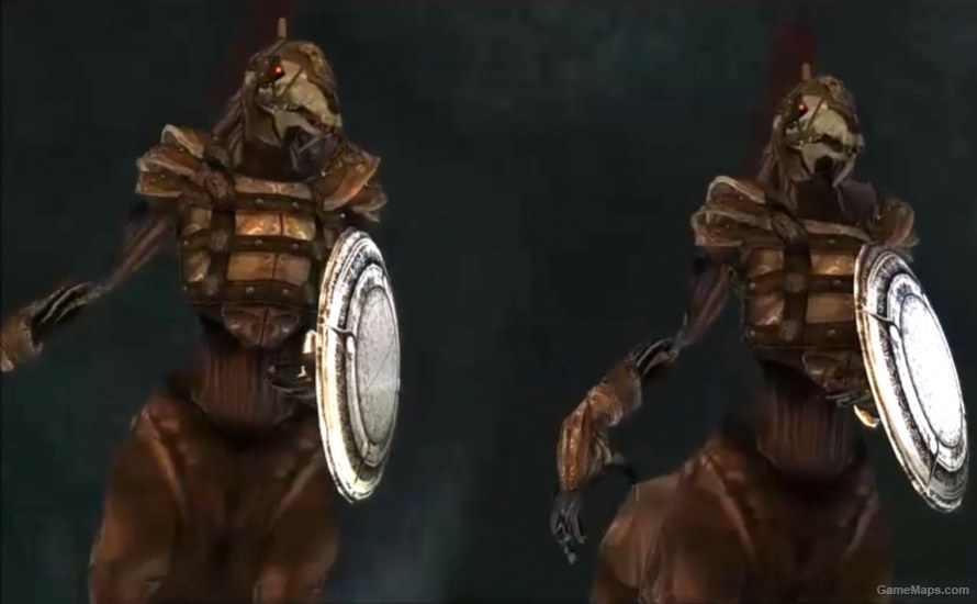 Tomb Raider Anniversary's Centaur Theme For Tank Theme (Left 4 Dead 2 ...