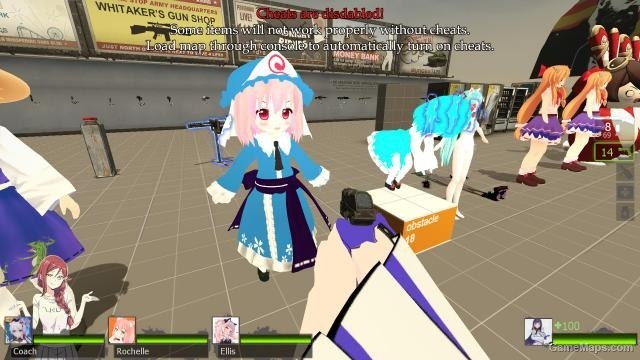 Hunter Mods - Left 4 Dead 2 - GameMaps