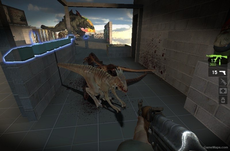 Utahraptor (Left 4 Dead 2) - GameMaps