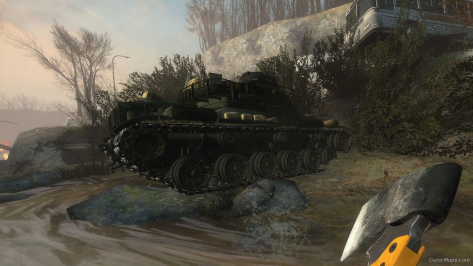 TWD Tank (Season 4) ** updated ** (Left 4 Dead 2) - GameMaps