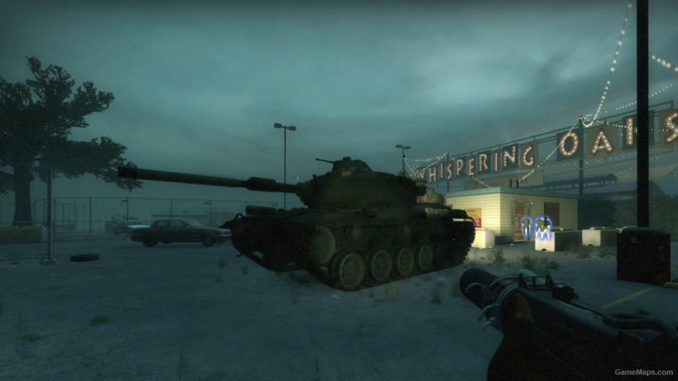 TWD Tank (Season 4) ** updated ** (Left 4 Dead 2) - GameMaps