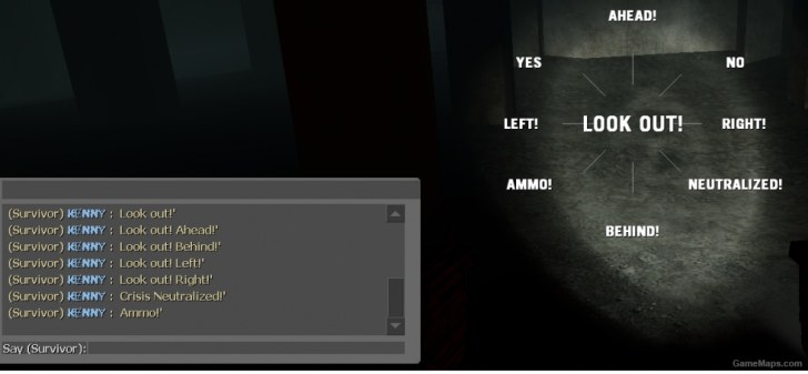 Menus Mods - Left 4 Dead 2 - GameMaps