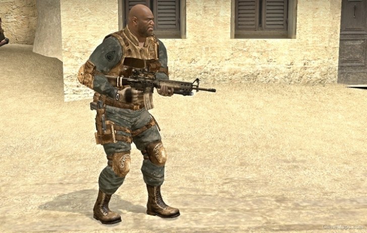 Coach Mods - Left 4 Dead 2 - GameMaps