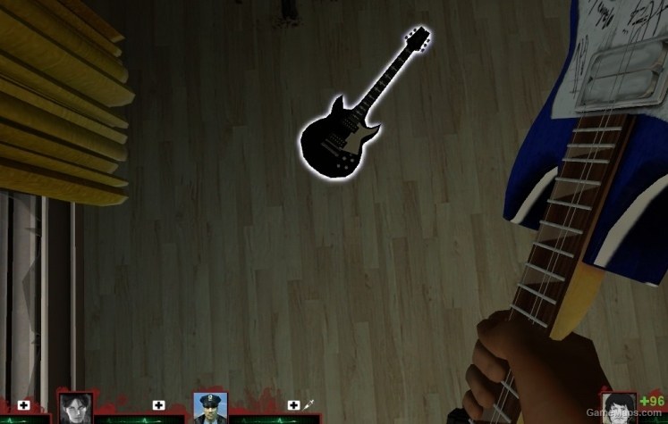 ultimate extra melee weapons pack (Left 4 Dead 2) - GameMaps