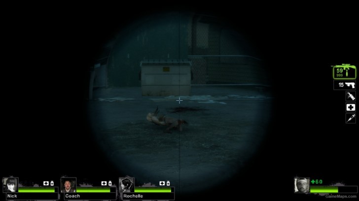 Snipers Mods - Left 4 Dead 2 - GameMaps