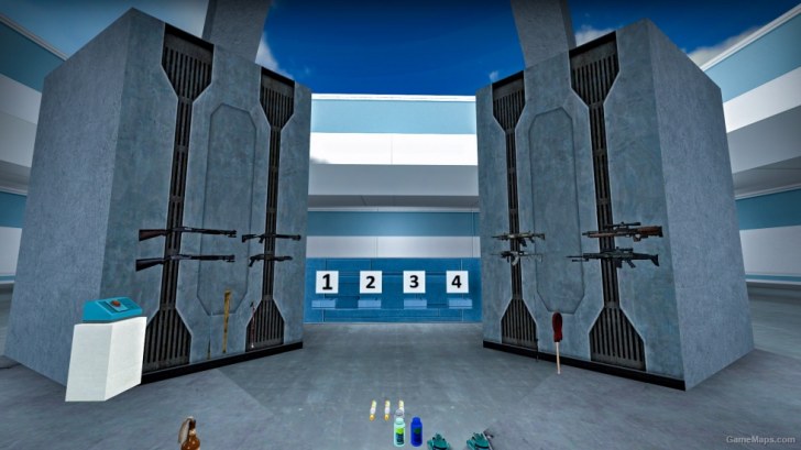 Campaign Maps - Left 4 Dead 2 - GameMaps