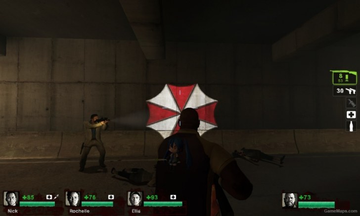Flashlight Mods - Left 4 Dead 2 - GameMaps