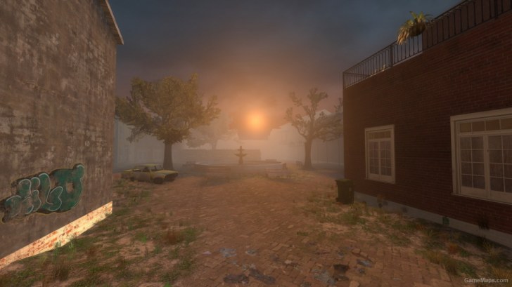 Single Player Maps - Left 4 Dead 2 - GameMaps