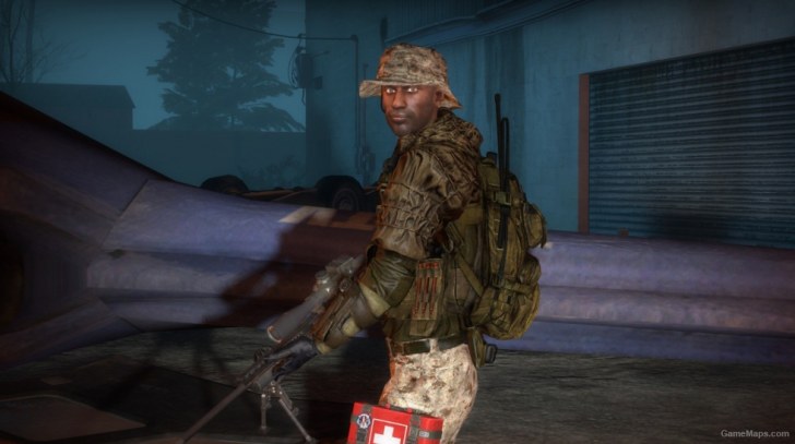 Louis Mods - Left 4 Dead 2 - GameMaps