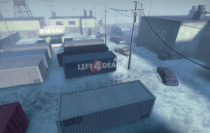 Arctic / Winter Maps - Left 4 Dead 2 - GameMaps