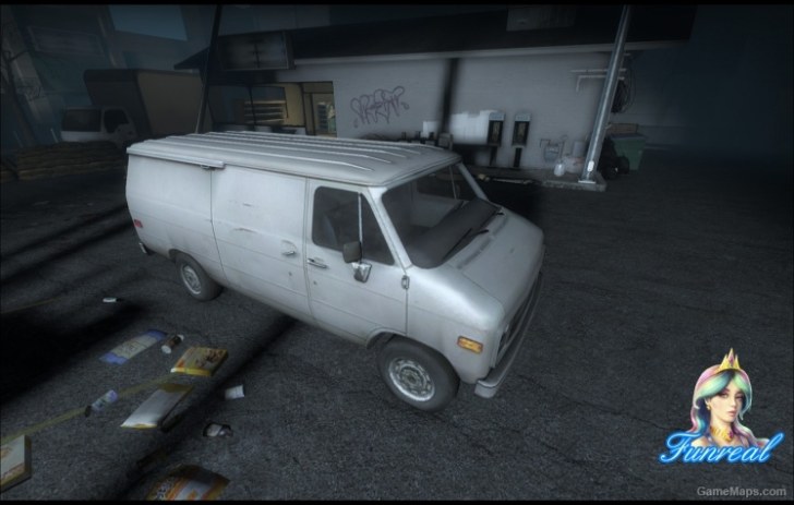 Vehicles Mods - Left 4 Dead 2 - GameMaps