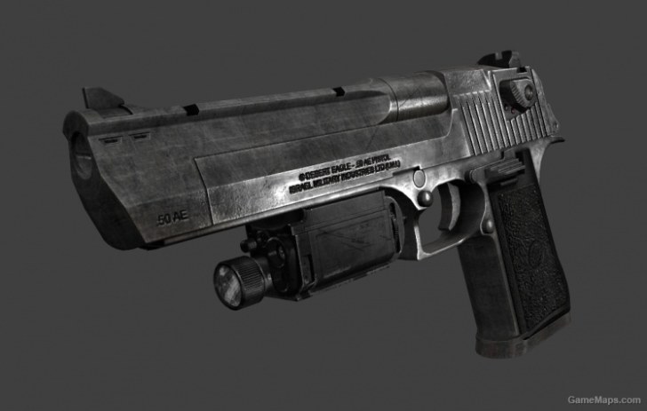 Pistols Mods - Left 4 Dead 2 - GameMaps