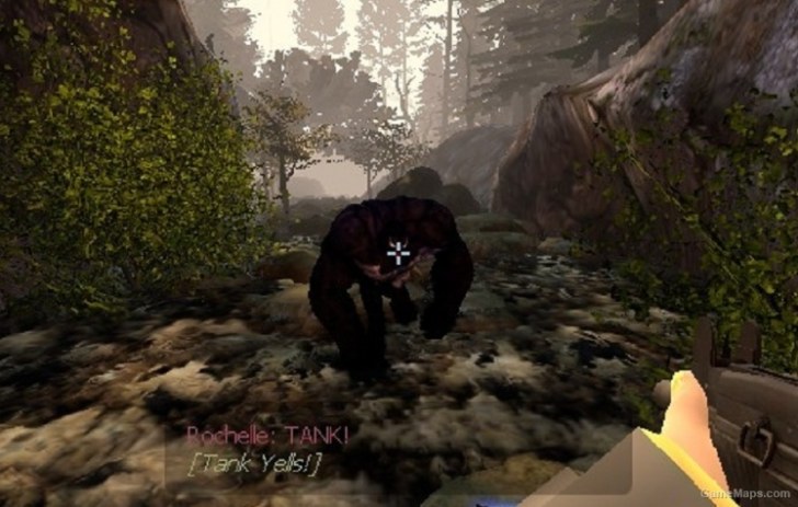 Tank Mods - Left 4 Dead 2 - GameMaps