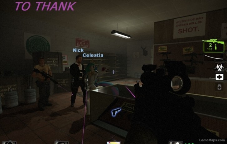 Texture Packs Mods - Left 4 Dead 2 - GameMaps