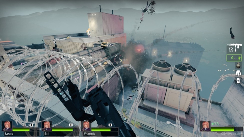 Vocaloid common infected (Left 4 Dead 2) - GameMaps