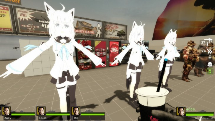 Tank Mods - Left 4 Dead 2 - GameMaps