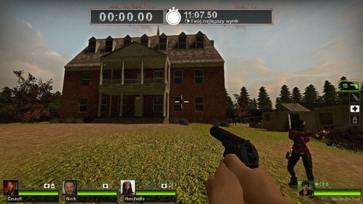 Survival Maps - Left 4 Dead 2 - GameMaps