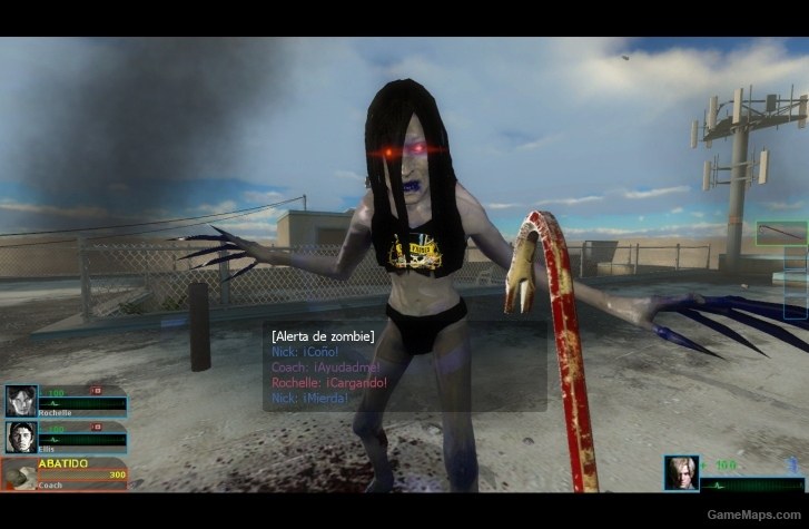 Witch Mods - Left 4 Dead 2 - GameMaps