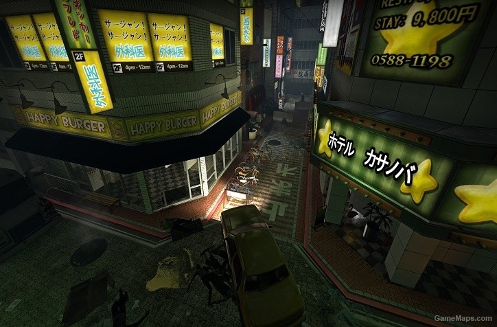 Yama (Left 4 Dead 2) - GameMaps