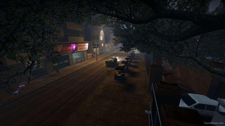 Survival Maps - Left 4 Dead 2 - GameMaps