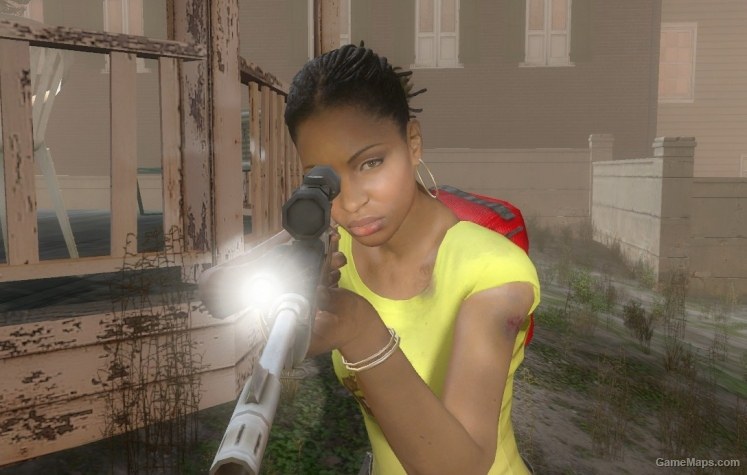 Yellow Shirt Rochelle (Left 4 Dead 2) - GameMaps