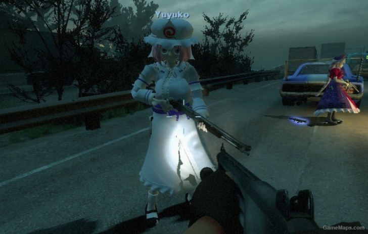 Coach Mods - Left 4 Dead 2 - GameMaps
