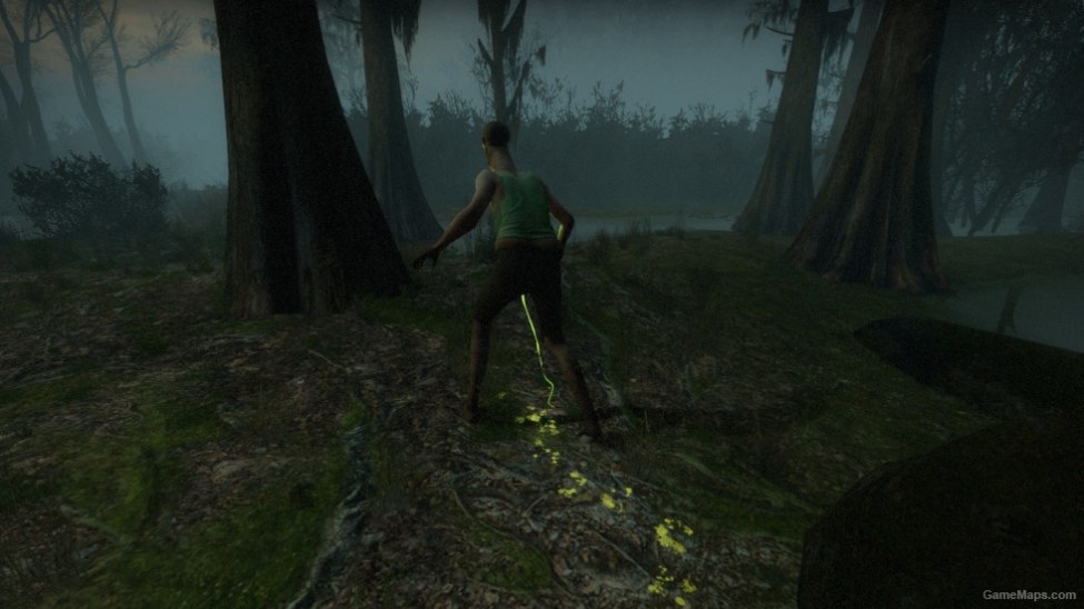 Zetnus's Male Spitter (Left 4 Dead 2) - GameMaps