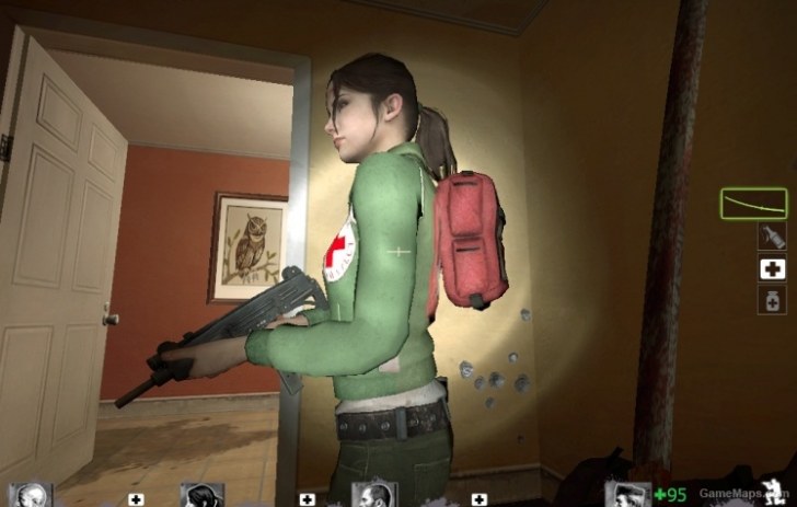 Zoey Mods - Left 4 Dead 2 - GameMaps