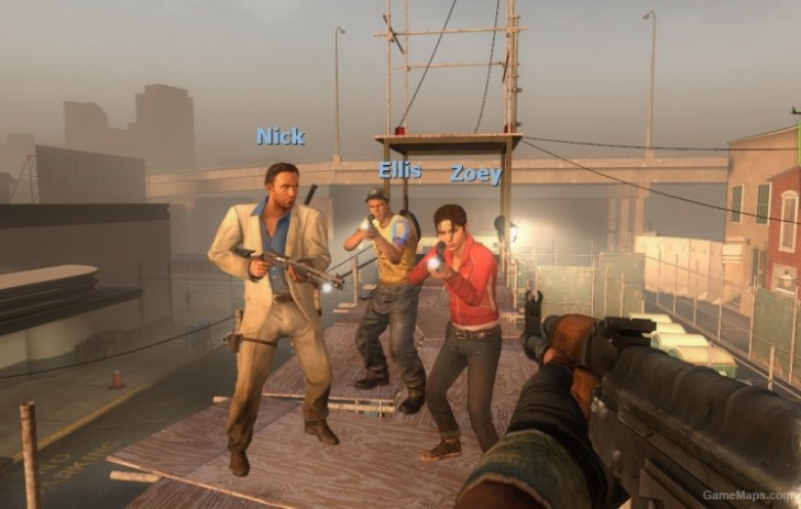 Rochelle Mods - Left 4 Dead 2 - GameMaps