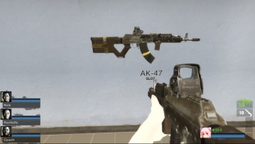 [Rainbow six Siege] M762 v2 (AKM) [Sound fix Ver] (Mod) for Left 4 Dead 2 - GameMaps.com