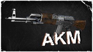 AKM Improved - HQ Model (AKM) v4 (Mod) for Left 4 Dead 2 - GameMaps.com