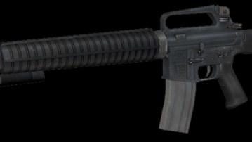 original audio rifle m16 l4d for l4d2 (Mod) for Left 4 Dead 2 ...