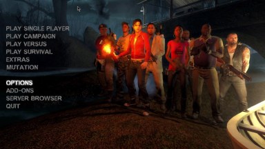 Download Menus Mods for Left 4 Dead 2 - GameMaps.com