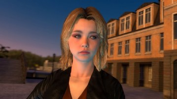 Becca woollett Rocker (Mod) for Left 4 Dead 2 - GameMaps.com