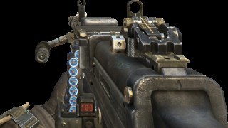 BO2 LSAT Sound for M60 (Mod) for Left 4 Dead 2 - GameMaps.com